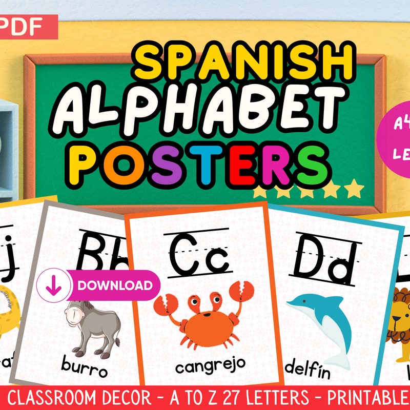 Spanish Labels for Home - Etsy