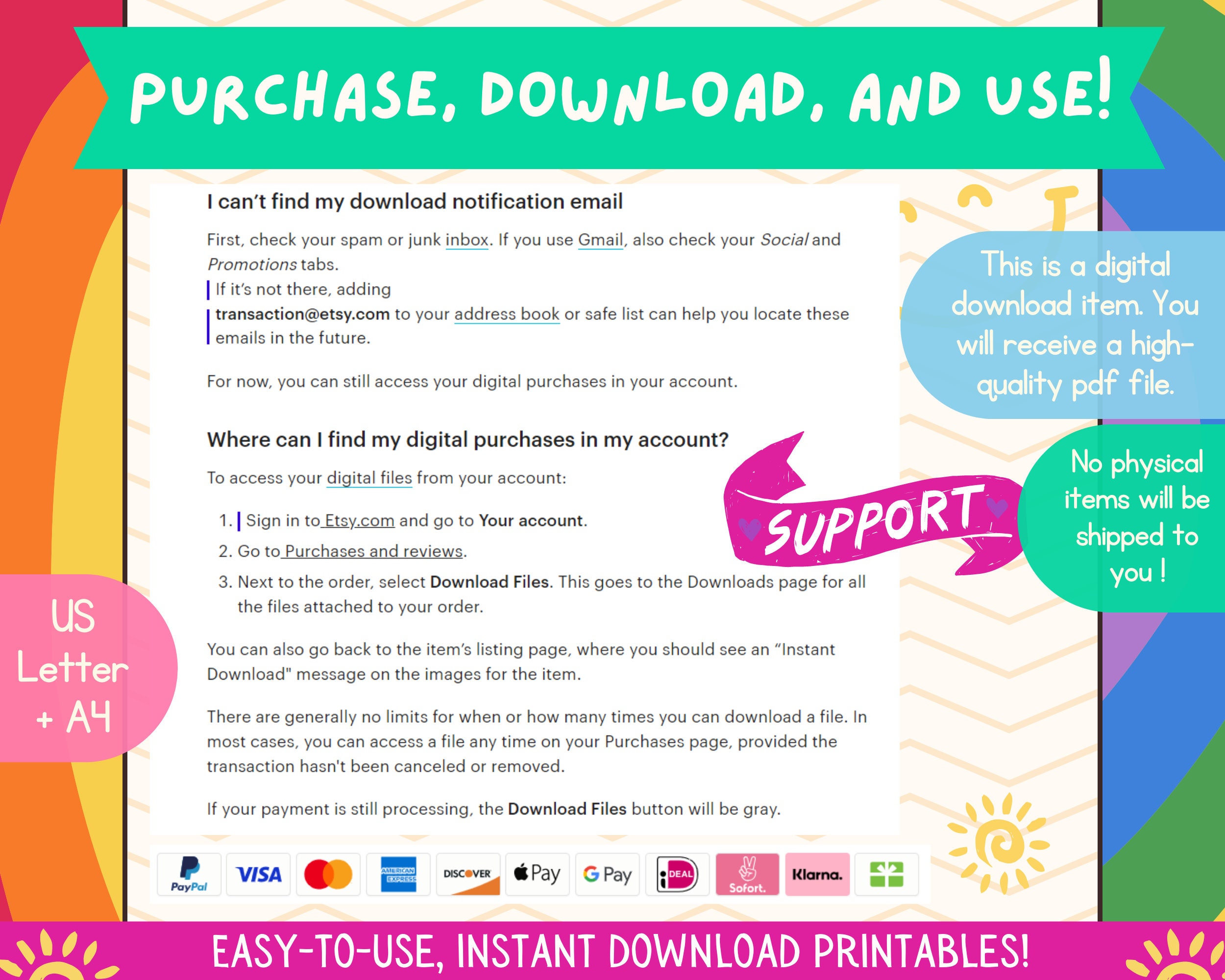 Bienvenidos Poster Set Spanish Classroom Printable - Etsy