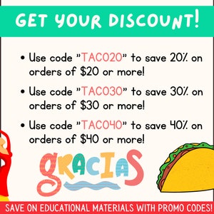 Spanish Classroom Printable Poster Set - Spanish Teacher Classroom ...