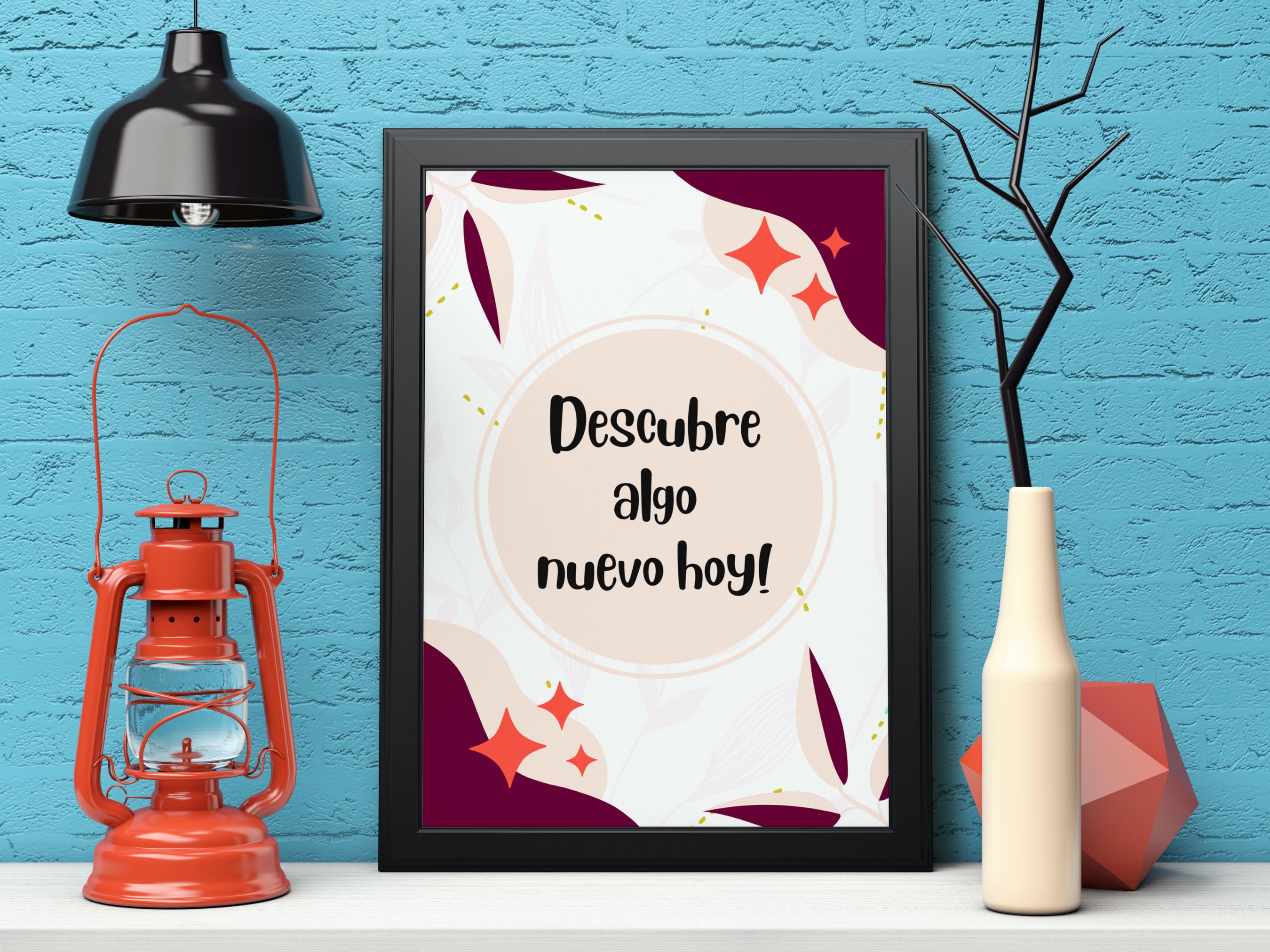 Spanish Classroom Educational Poster Set, Printable, Middle School, PDF ...