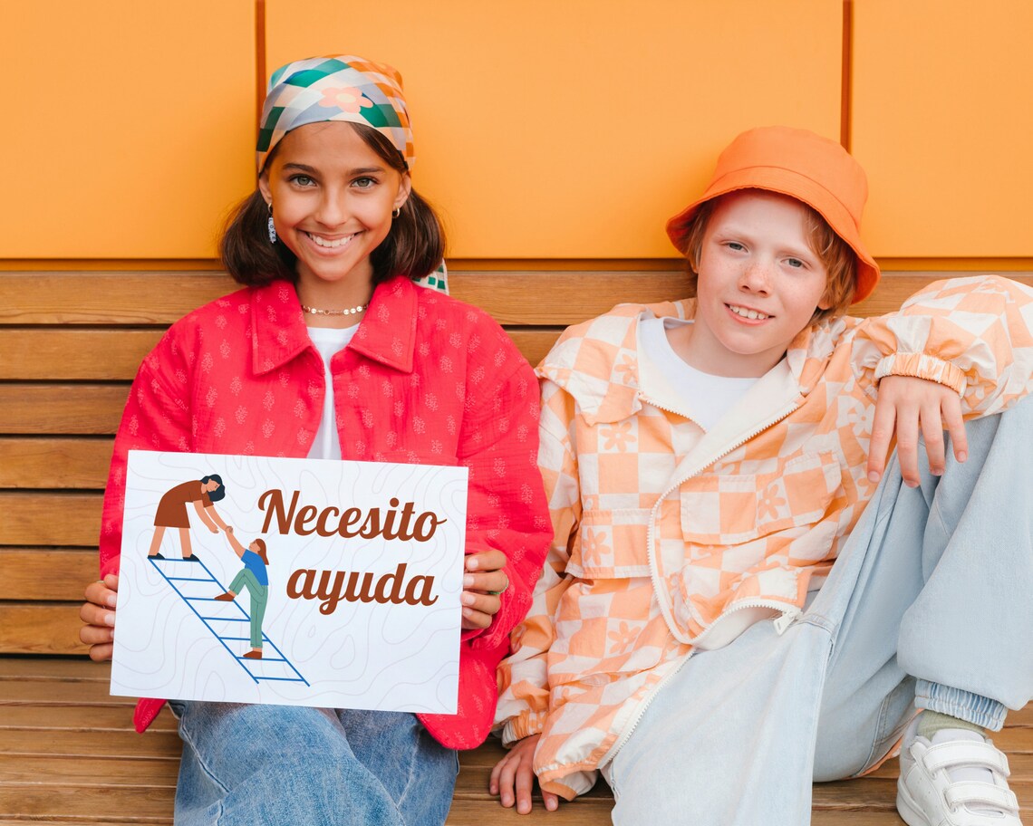 Spanish Classroom Phrases Poster Set, Educational Wall Art Decor ...