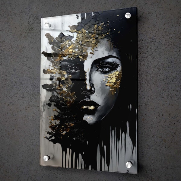 Acrylic Wall Art - Etsy