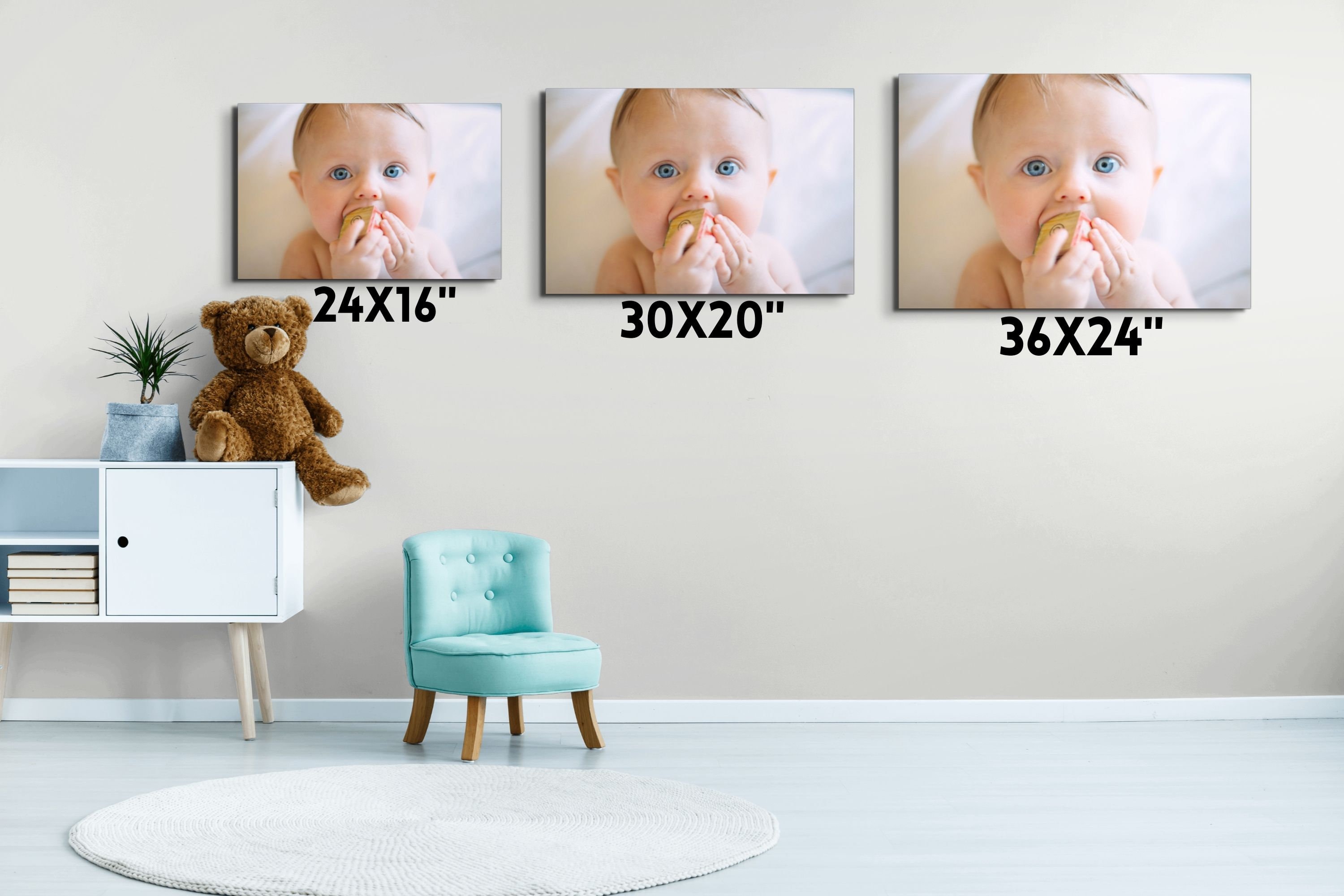 Custom Metal Print Personalized Wall Art Custom Photo Wall Decor ...