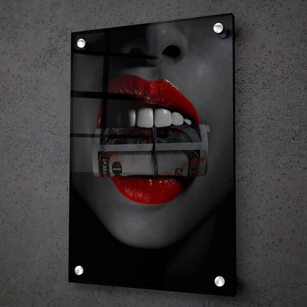 Large Money Wall Art - Etsy