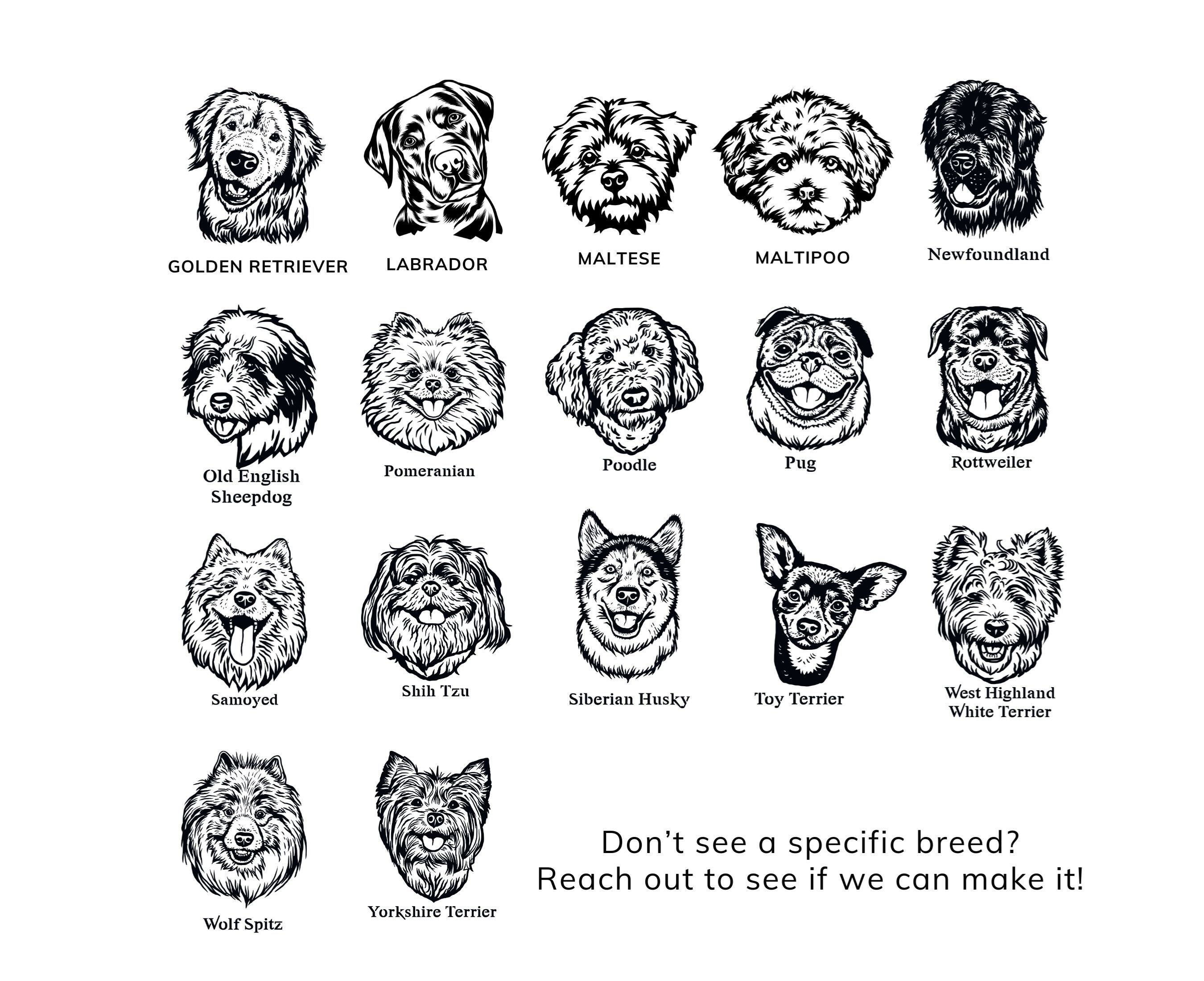 Custom Boho Dog Mama Sweatshirt With Names on Sleeve, Boho Dog Lover ...