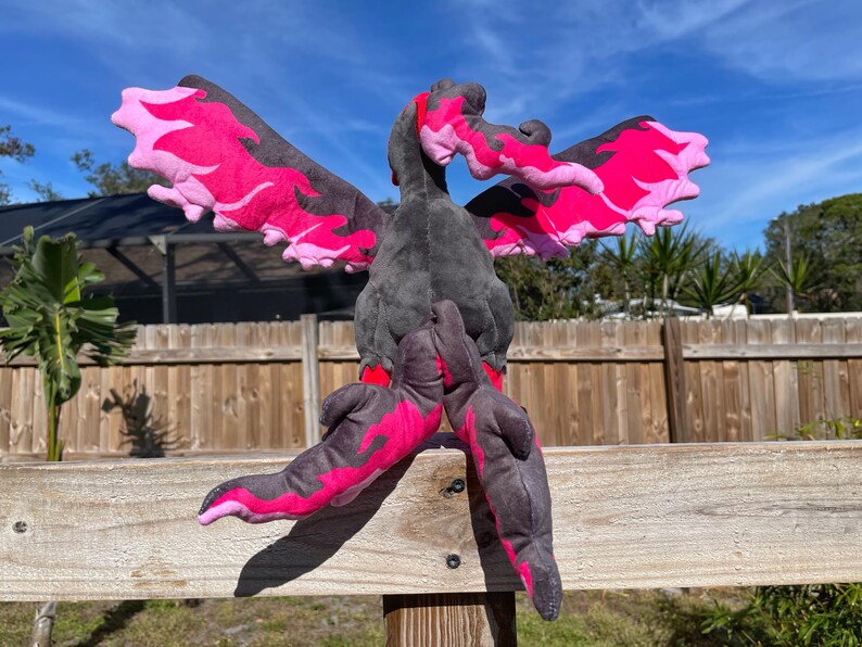 Galarian Moltres Custom Plush Pokemon - Etsy