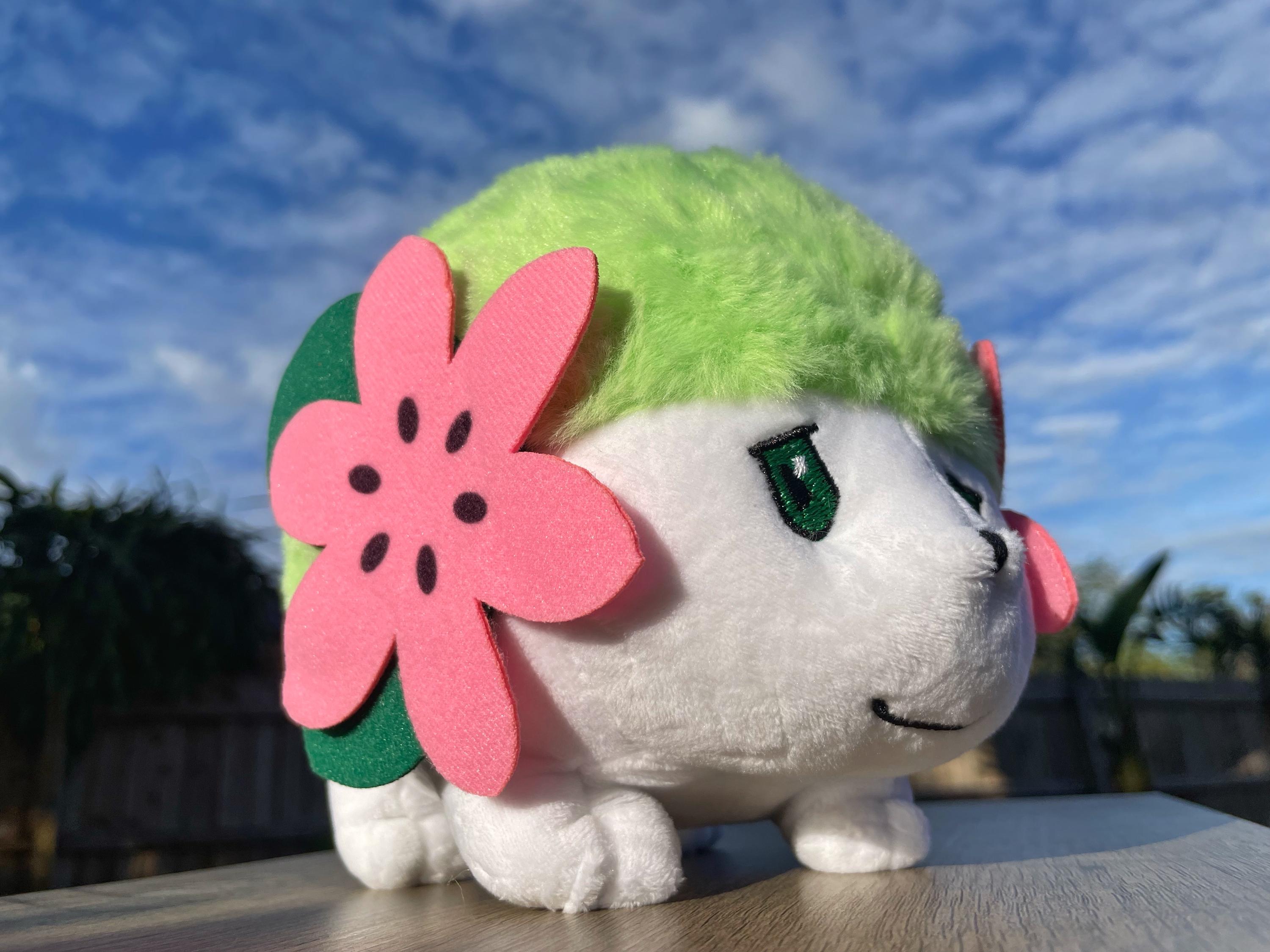 Shaymin plush store