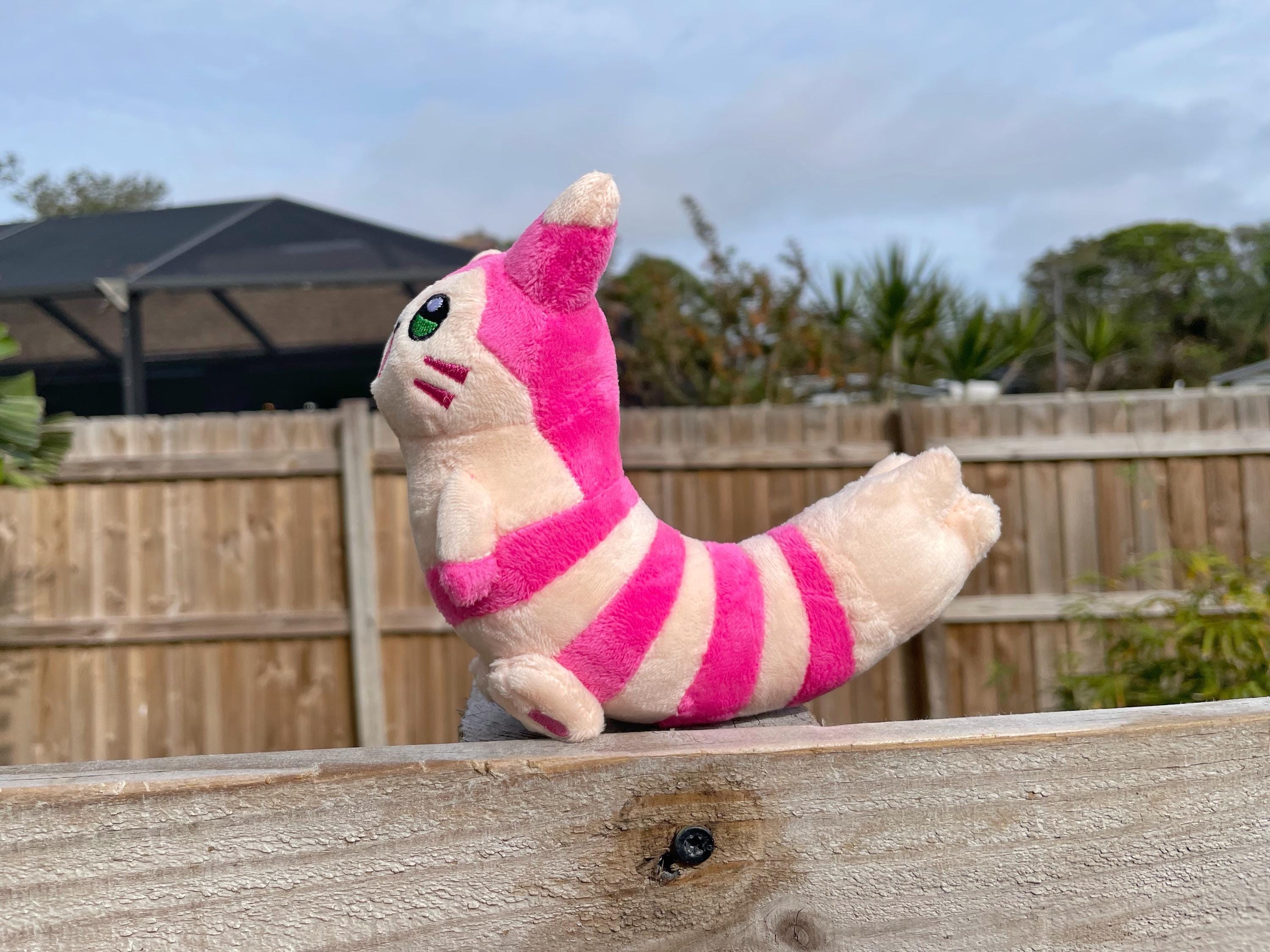 Butterfree Plush Etsy UK