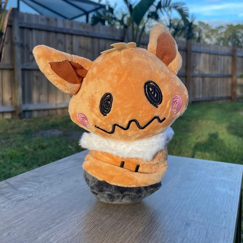 Eevee Costume - Etsy