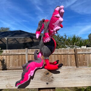 Galarian Moltres Custom Plush Pokemon - Etsy