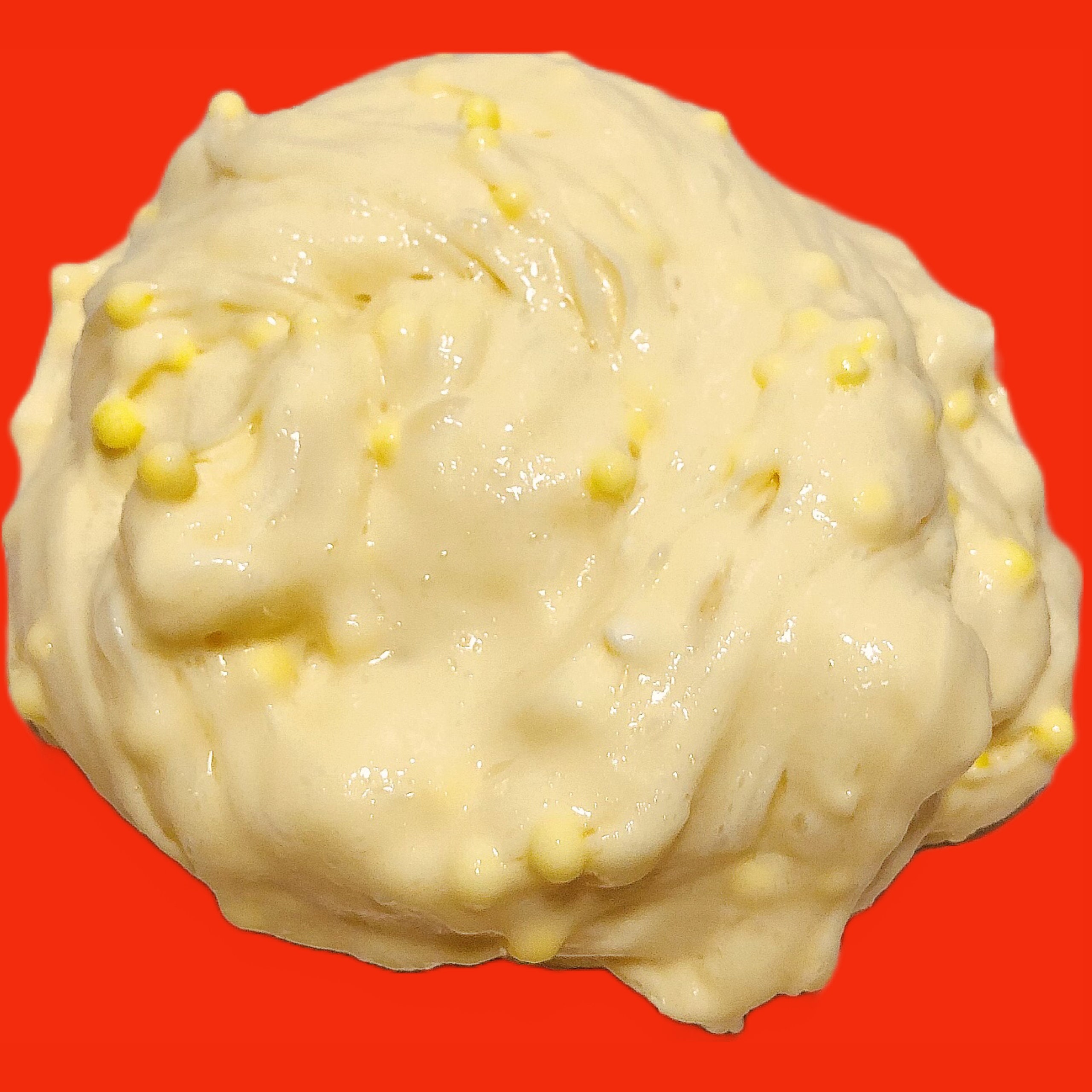 Butter Caramel Popcorn Slime, Thick & Glossy Slime, Full Crunch Slime ...