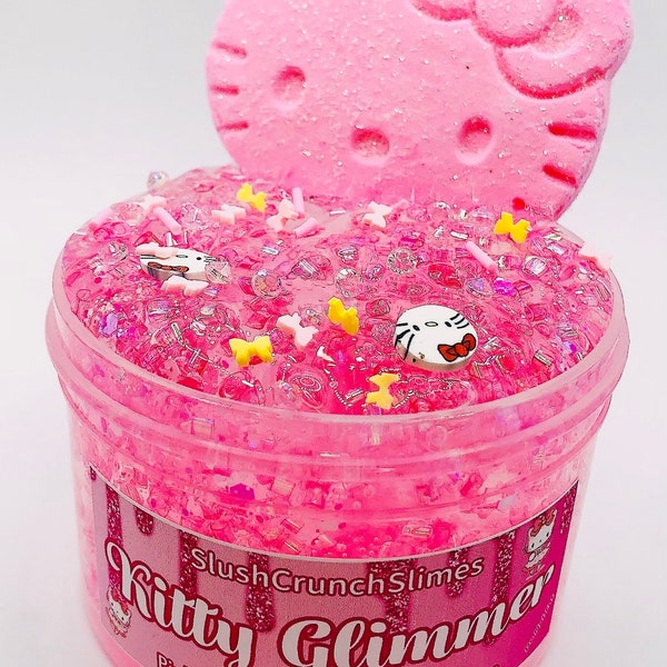 Peachy Baby Slime Kits - Etsy UK