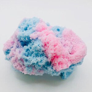 Cotton Candy Slime ~ Cloud Slime - DIY Slime ~ Clay Slime ~ Scented ...