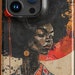 Hayao Miyazaki Inspired Anime iPhone Case With A Beautiful Collage of ...