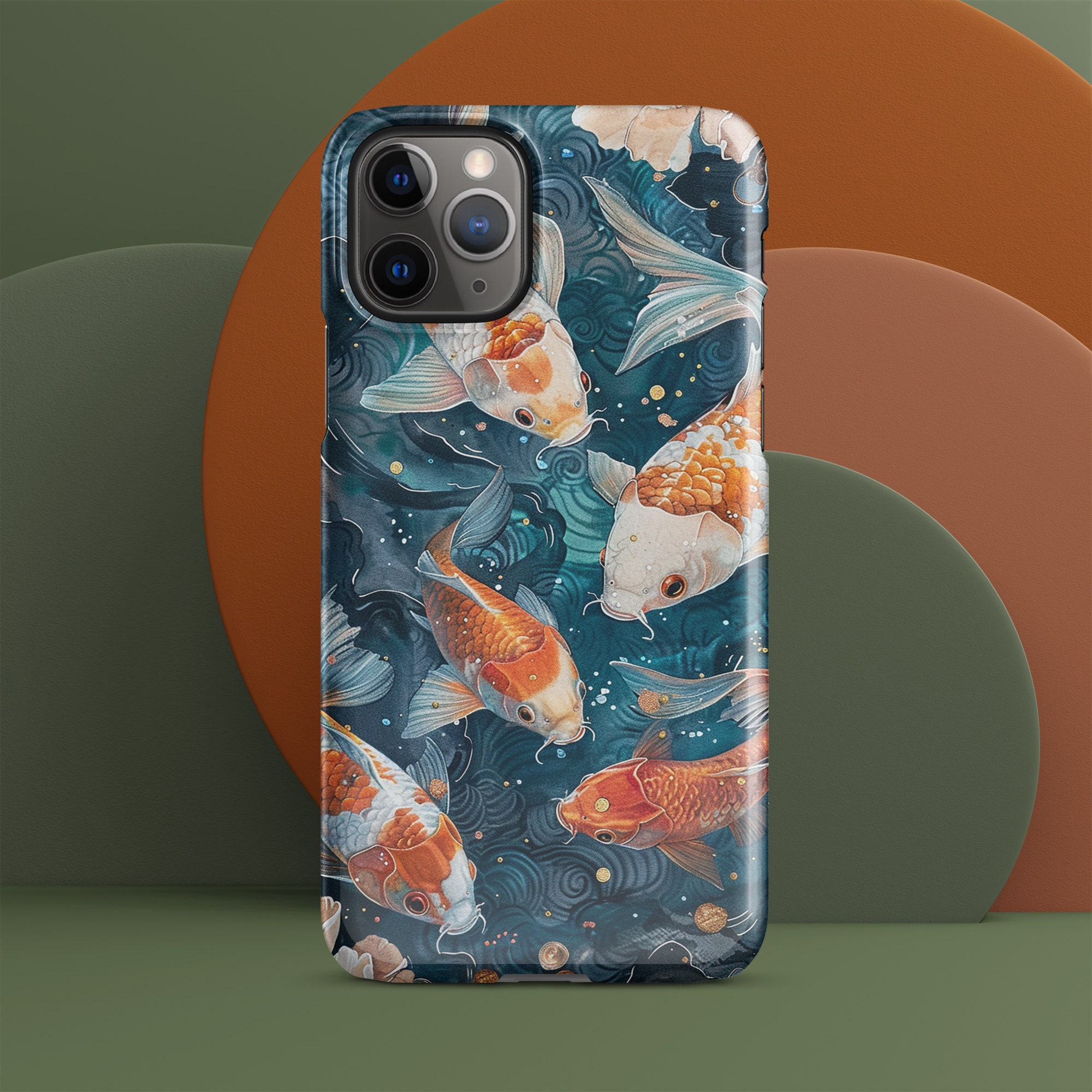 Hayao Miyazaki Inspired Anime iPhone Case With A Beautiful Collage of ...