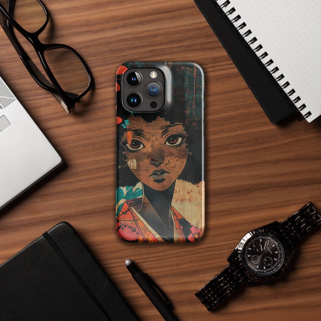 Colorful Hayao Miyazaki Inspired Anime iPhone Case Featuring Stunning ...