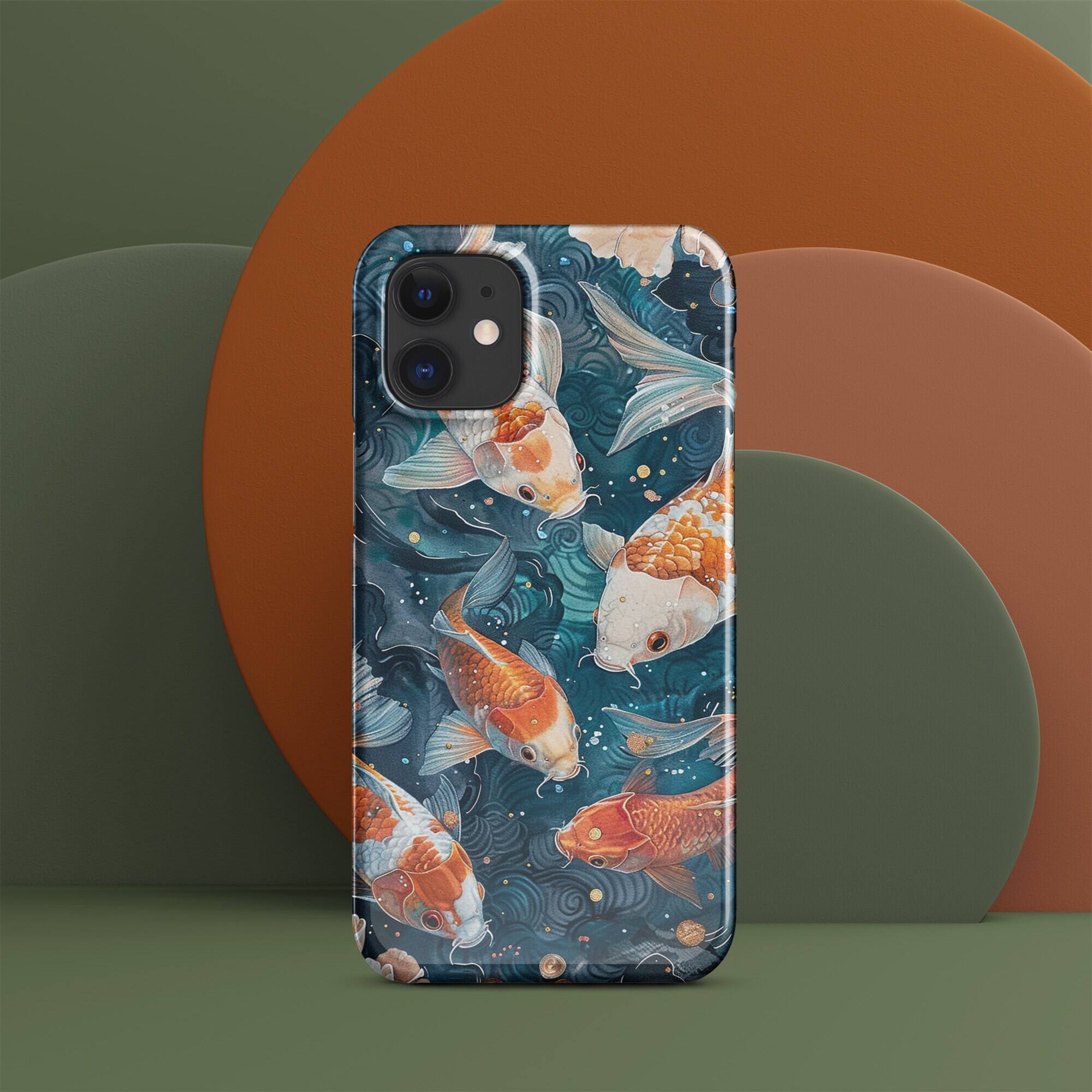 Hayao Miyazaki Inspired Anime iPhone Case With A Beautiful Collage of ...