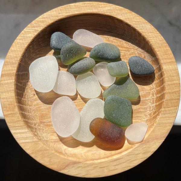 Caribbean Sea Glass - Etsy