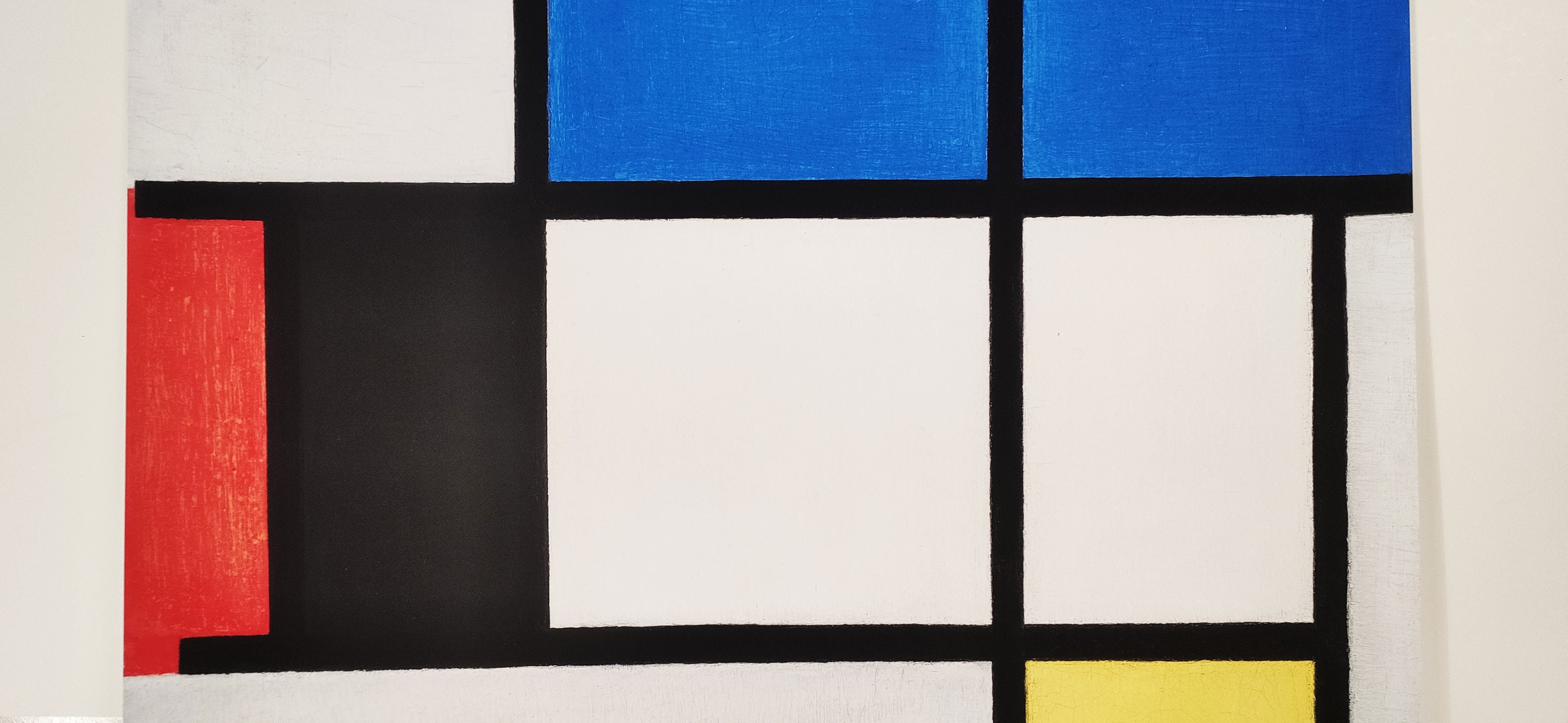 MONDRIAN Piet Mondrian - Etsy
