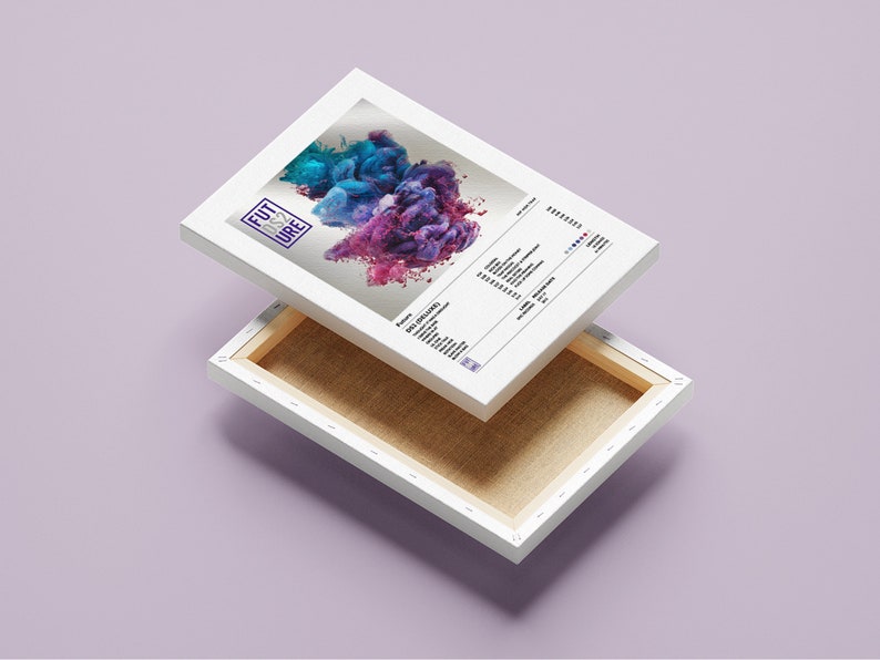 Future DS2 album artwork poster - Etsy España