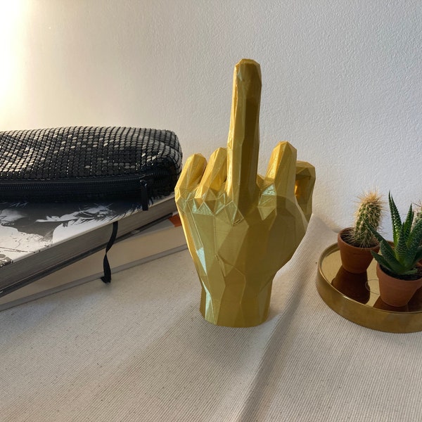 Middle Finger Duck the Duck You - Etsy