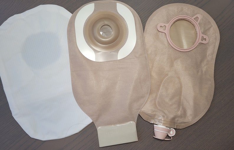 Fun Ostomy Pouch Cover for Colostomy, Ileostomy, Urostomy Bag Stoma 100 ...