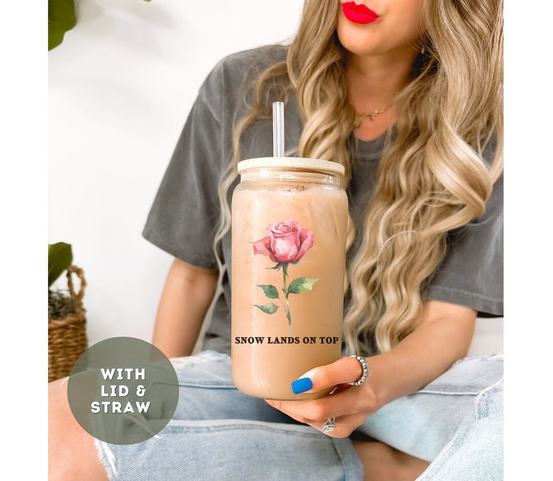 Hunger Balad of Songbirds and Snakes Fans Gift Book Inspired Glass ...