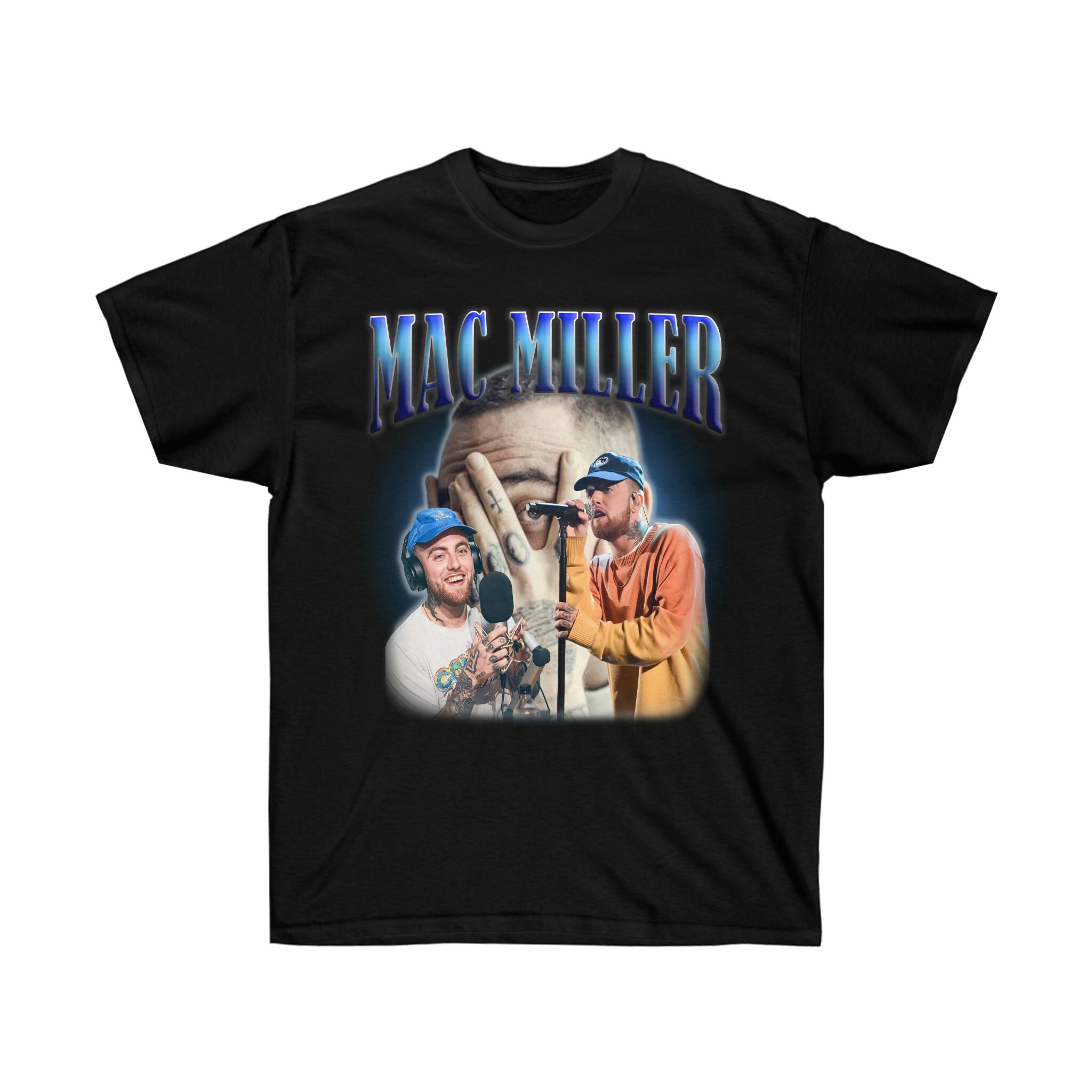 Mac Miller Graphic Tshirt Unisex Ultra Cotton Tee - Etsy