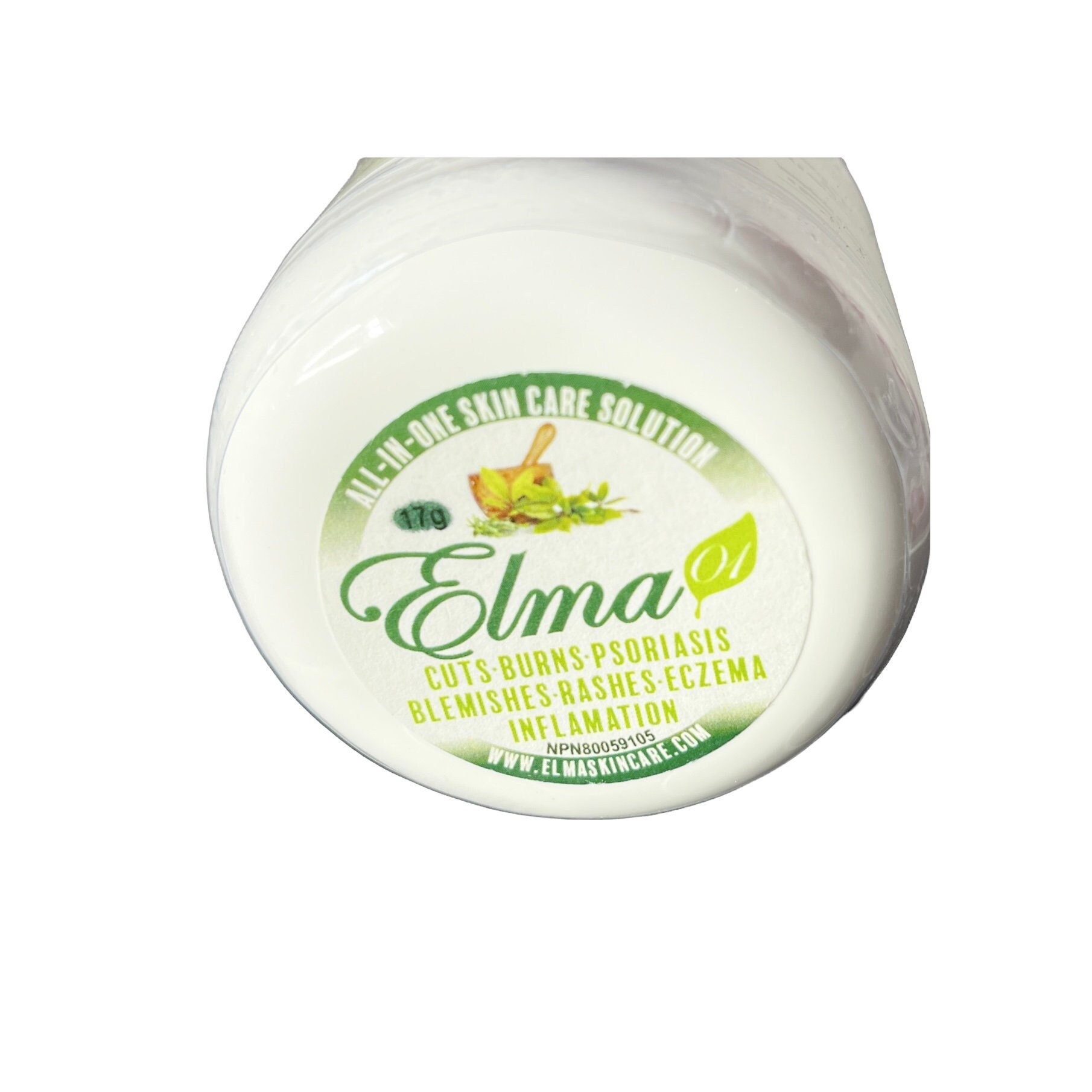 Elma Cream for Psoriasis, Eczema and Rosacea - Etsy