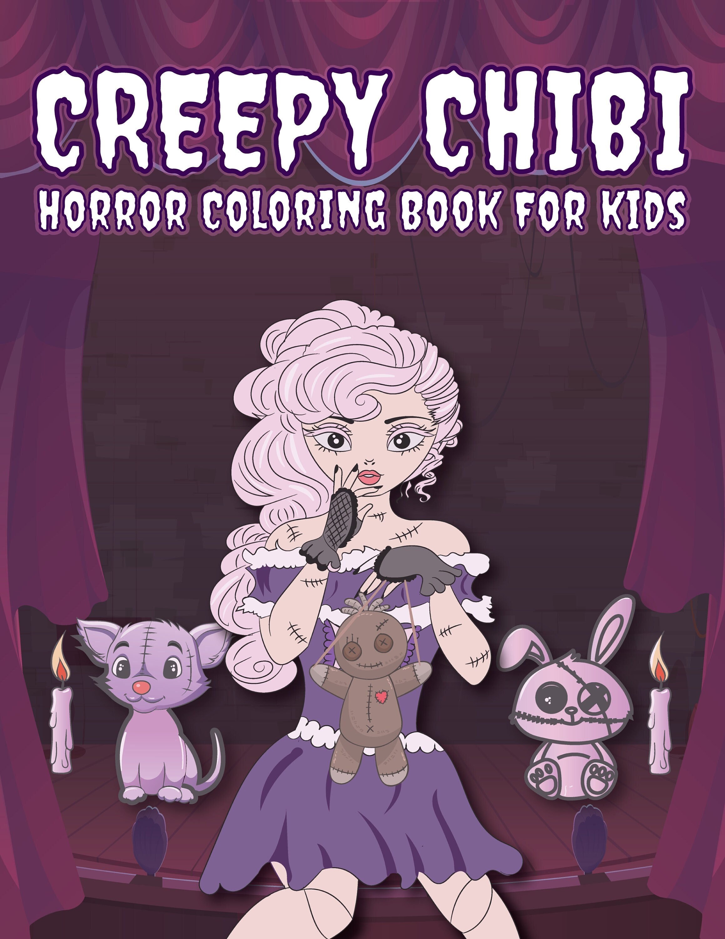 Creepy Chibi