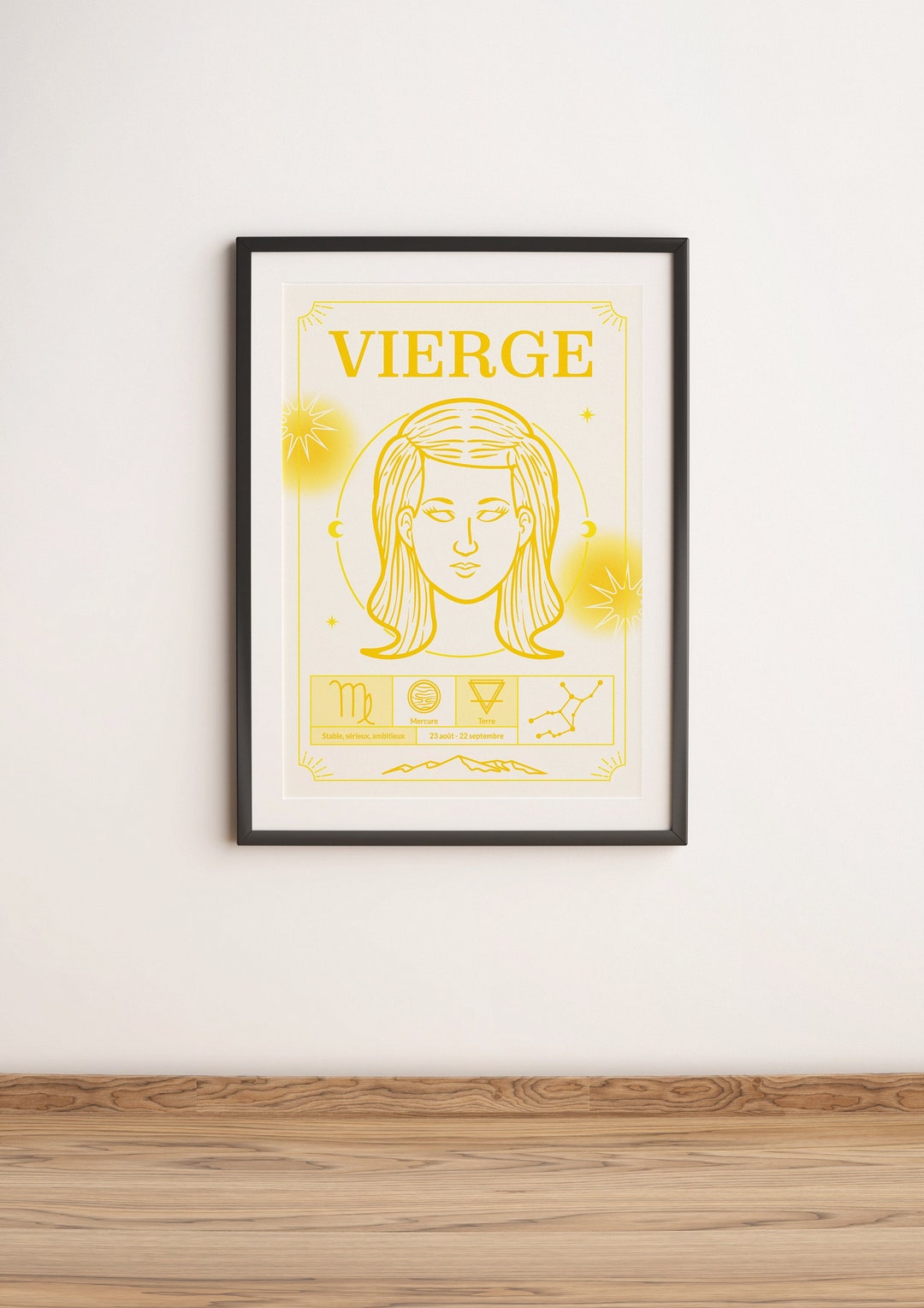 Virgin - Poster - Etsy