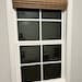 VINYL WINDOW GRIDS faux Window Mullions please Read All of Description ...