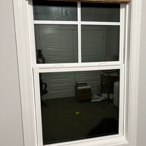 VINYL WINDOW GRIDS (faux Window Mullions) **please Read All of ...