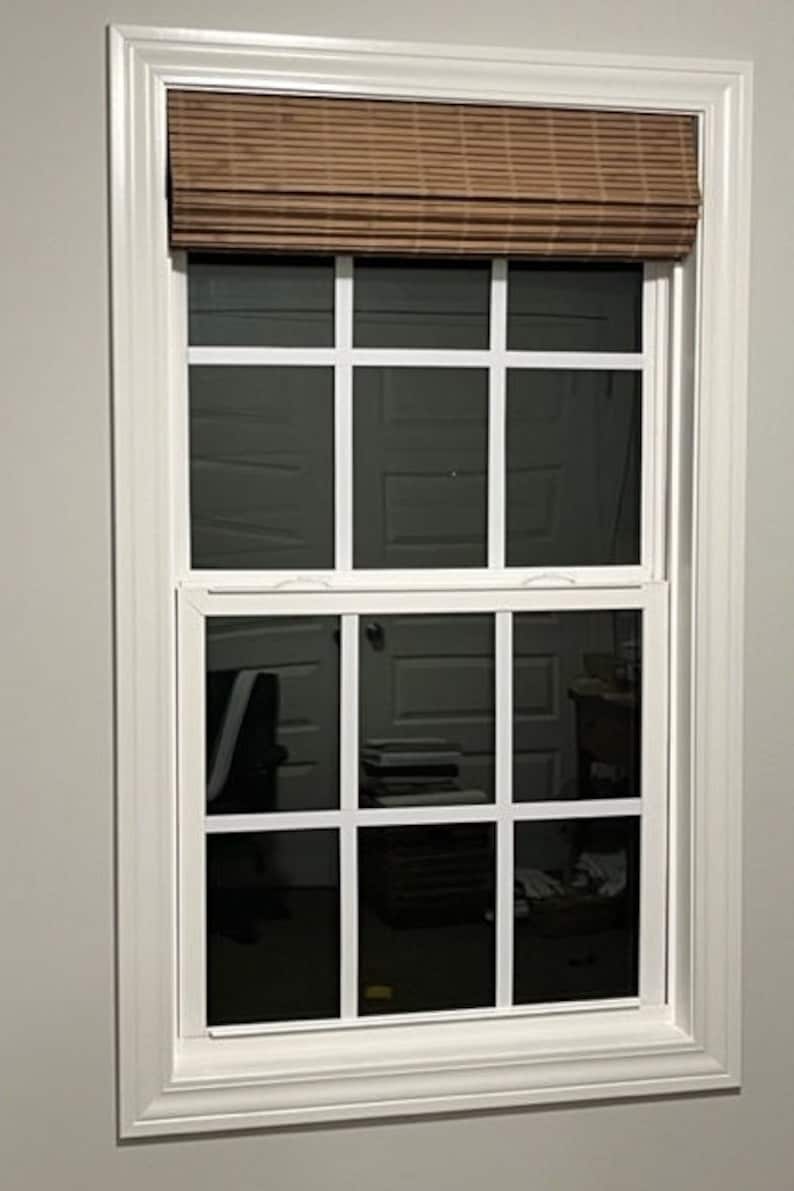 VINYL WINDOW GRIDS (faux Window Mullions) **please Read All of ...