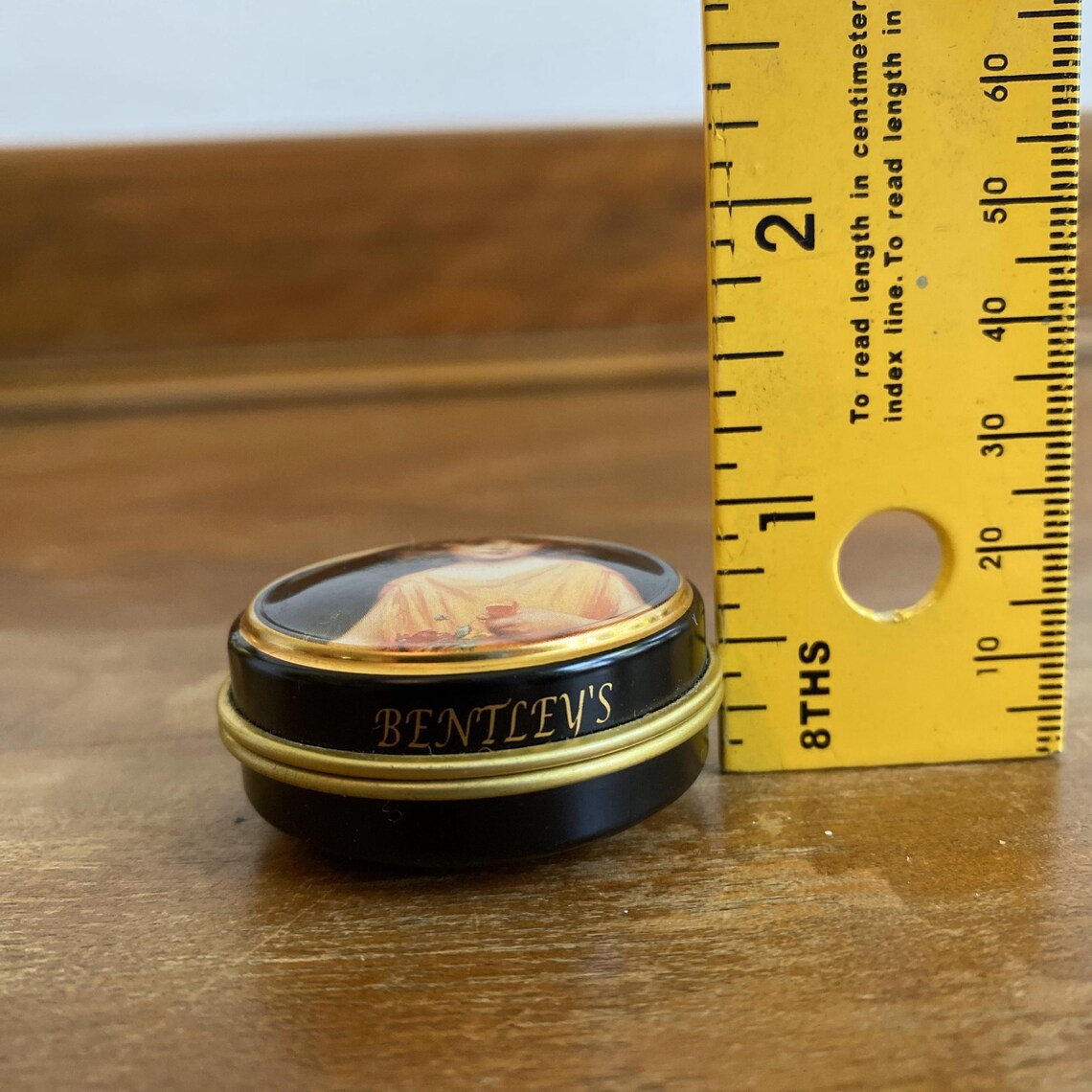 Vintage 90s Bentleys of London Confectionery Candy/mints Tin With ...