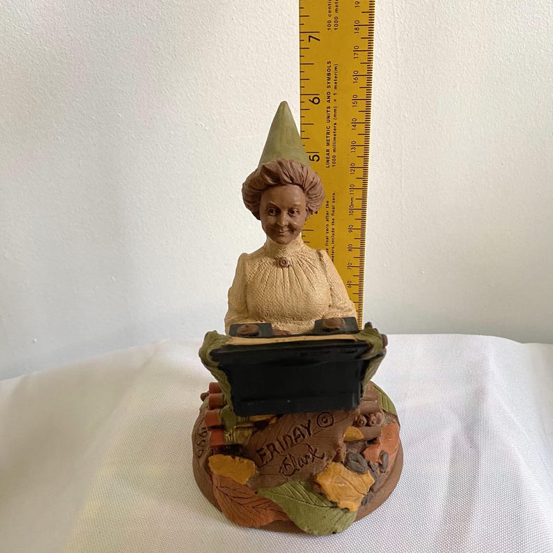 Vintage 1990 Tom Clark Gnome friday as in Thank God It is Friday 36 ...