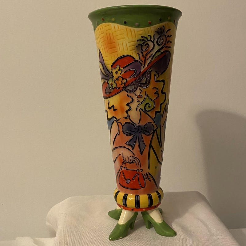 Funky Vases - Etsy