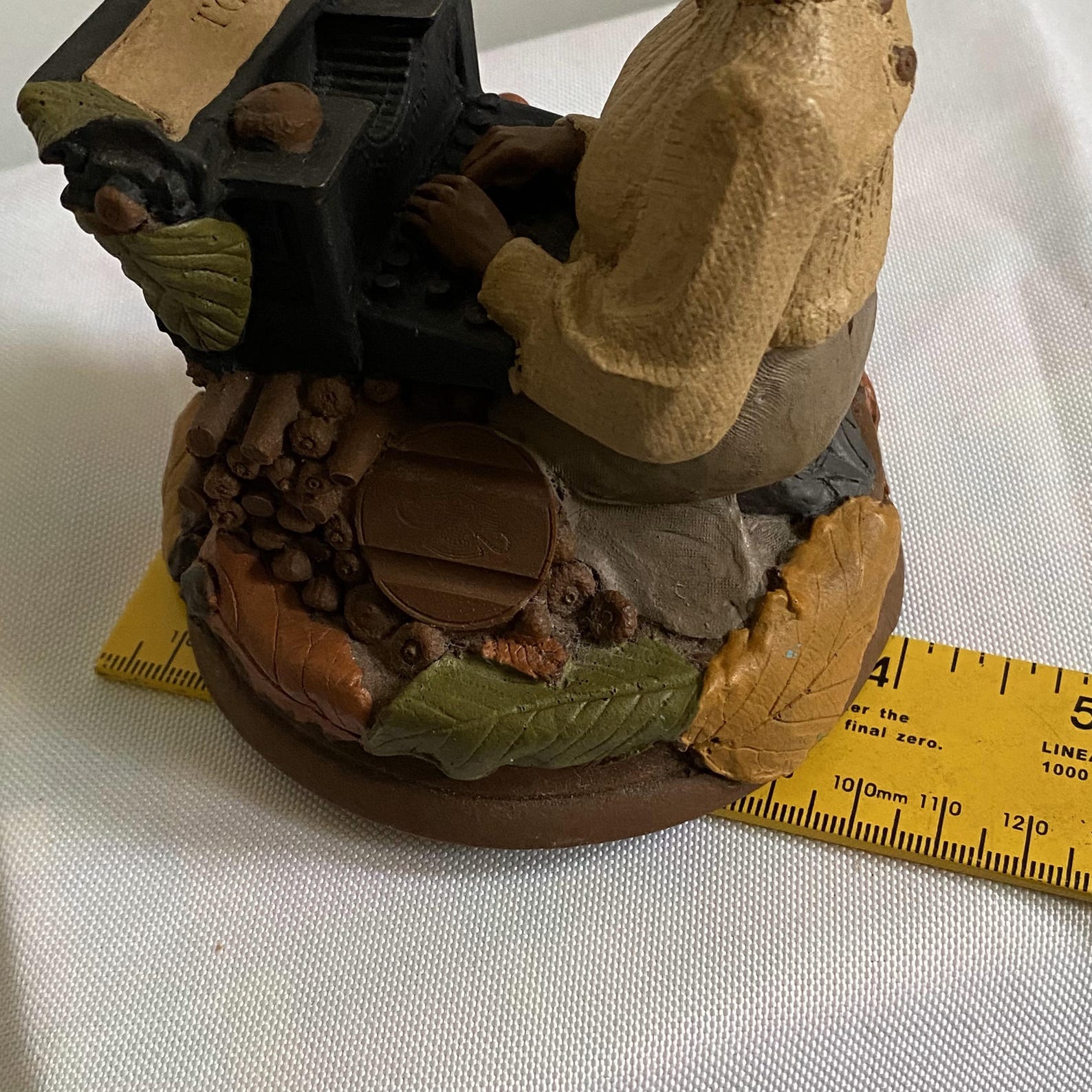 Vintage 1990 Tom Clark Gnome friday as in Thank God It is Friday 36 ...