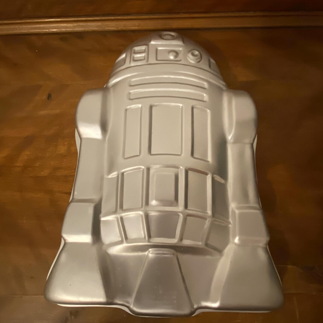 Vintage 1983 LFL Wilton He-man Cake Pan, 502-1425, DIY Cake Mold, Star ...