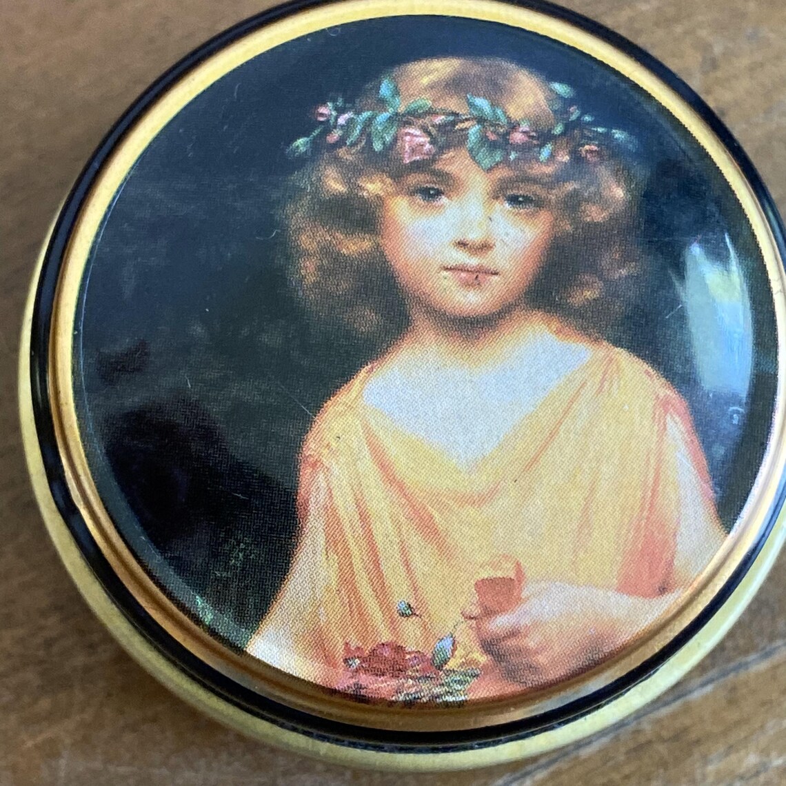 Vintage 90s Bentleys of London Confectionery Candy/mints Tin With ...