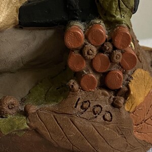 Vintage 1990 Tom Clark Gnome friday as in Thank God It is Friday 36 ...