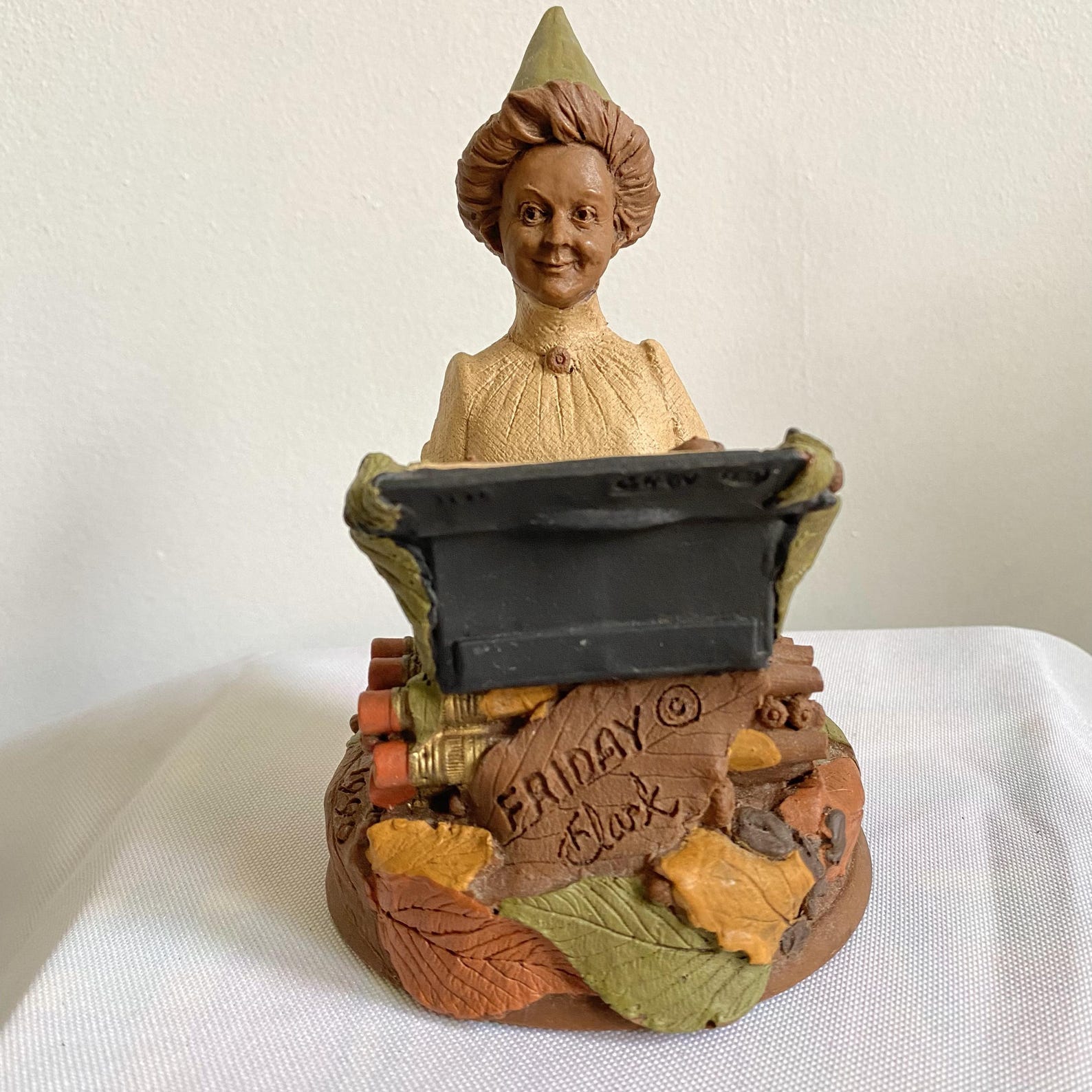 Vintage 1990 Tom Clark Gnome friday as in Thank God It is Friday 36 ...