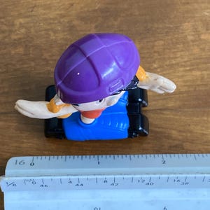 Two Vintage 1994 Bobby World Mcdonalds Happy Meal Toys, Bobby on ...