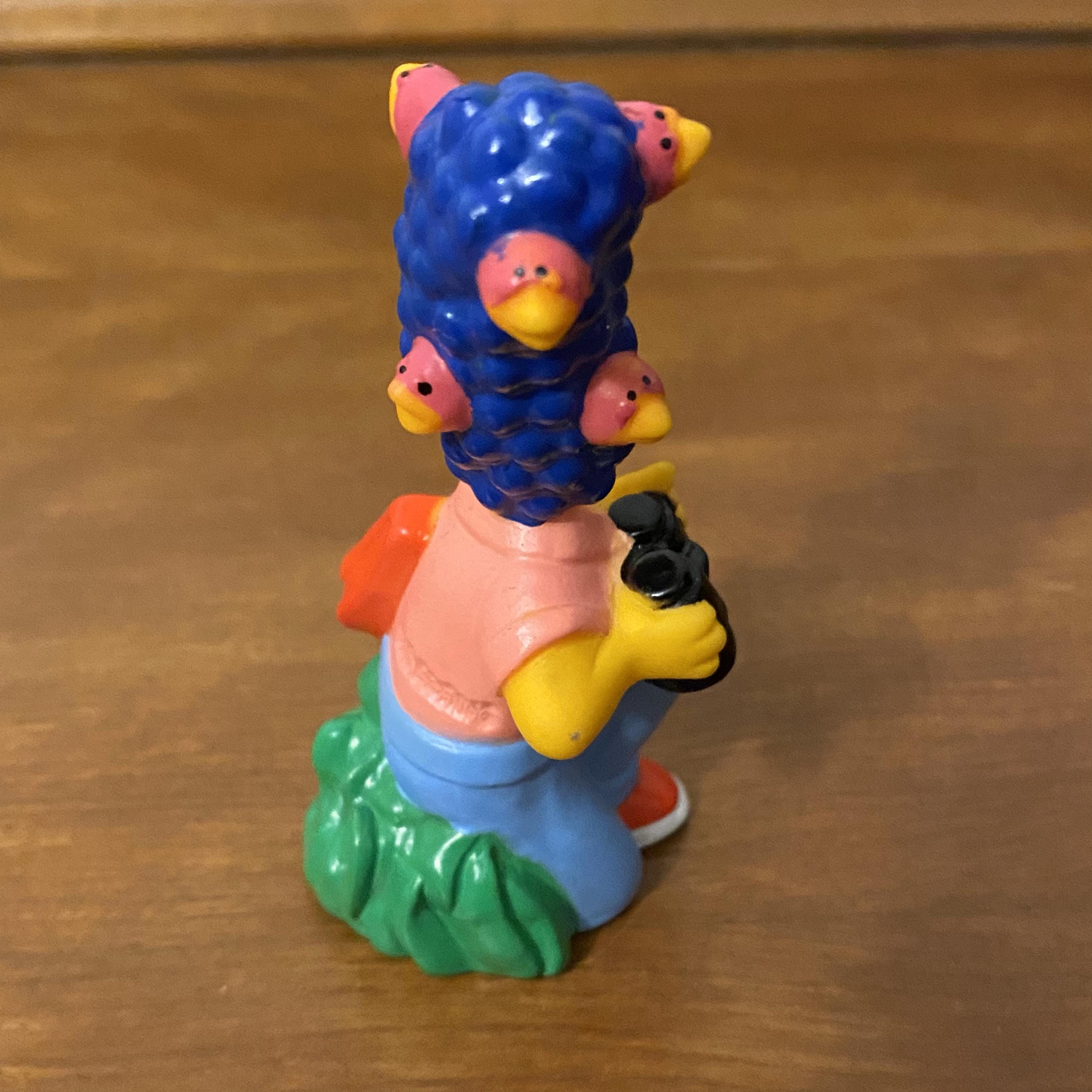 Vintage the Simpsons Marge Simpson Camp Fire Collection Camping Burger ...