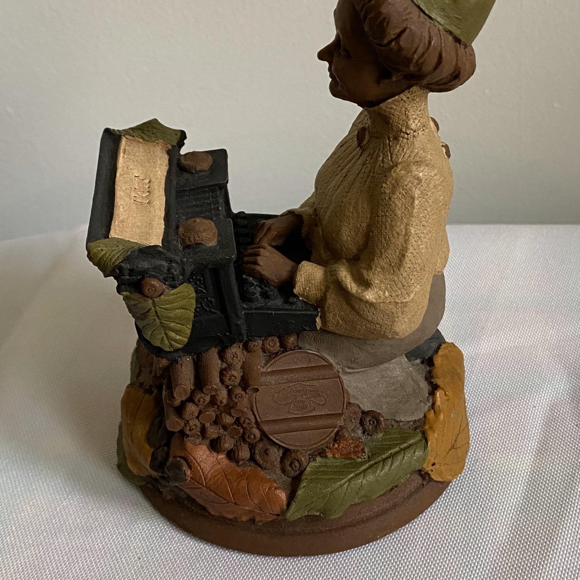 Vintage 1990 Tom Clark Gnome friday as in Thank God It is Friday 36 ...