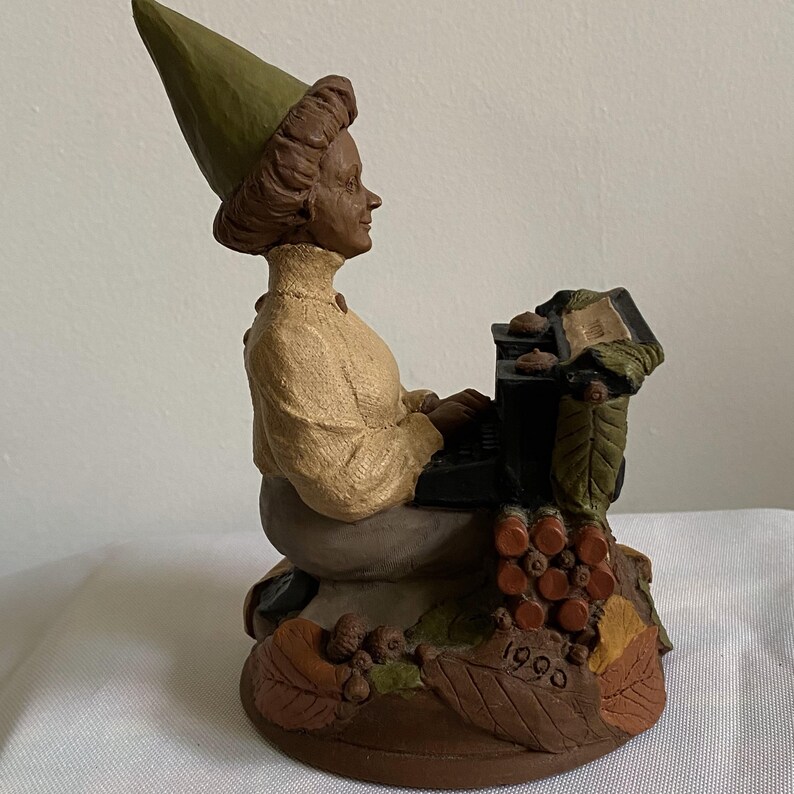 Vintage 1990 Tom Clark Gnome friday as in Thank God It is Friday 36 ...