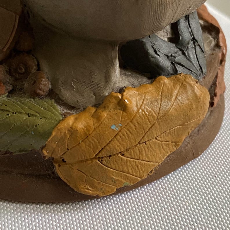 Vintage 1990 Tom Clark Gnome friday as in Thank God It is Friday 36 ...