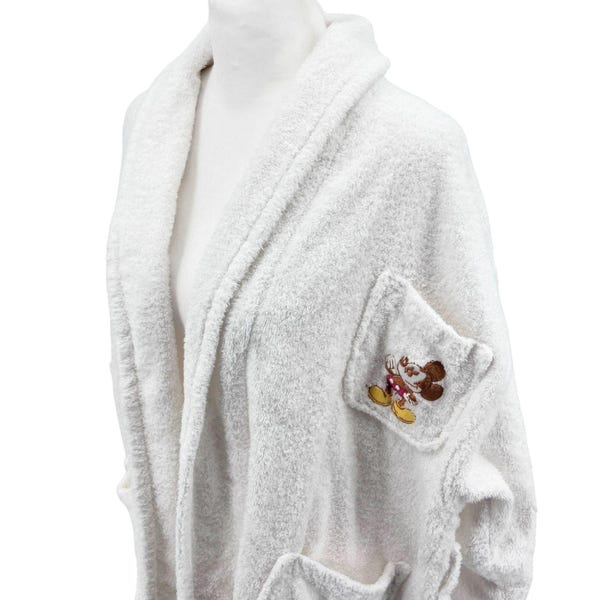 Mickey Mouse Womens Robes - Etsy