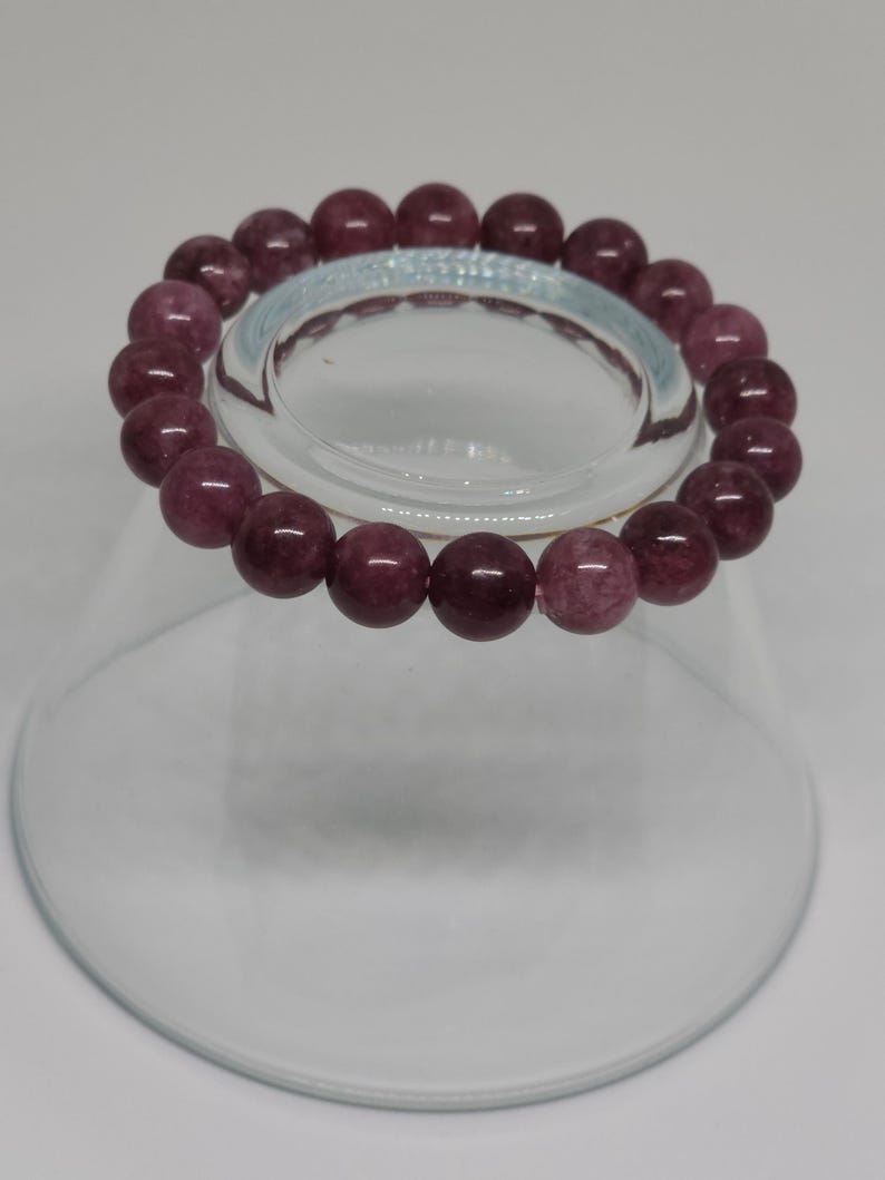Mauve Quartz 10MM - Etsy
