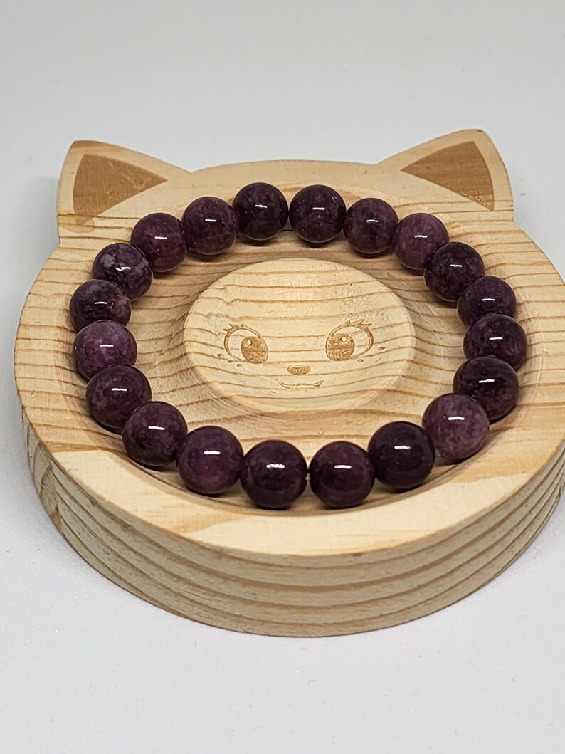 Mauve Quartz 10MM - Etsy